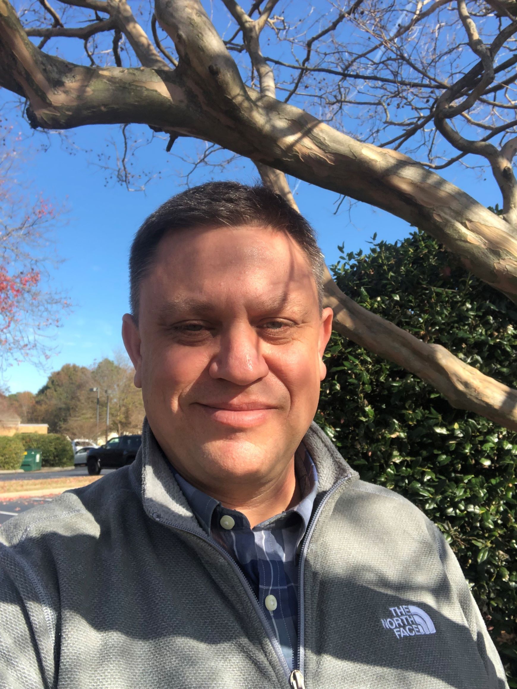 Christopher Horn, MSW, Supervisee in Social Work - Hampton Mental Health